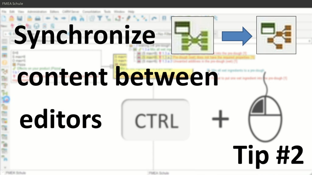 My top 7 Tips & Tricks for APIS® IQ-FMEA®/IQ-RM® Pro – FMEA Schule
